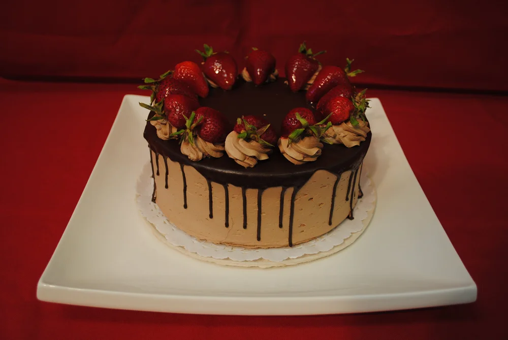 Cakes — Sweet Paradise Bakery