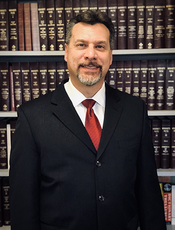 John Finnegan — Hill Law — Boston, MA