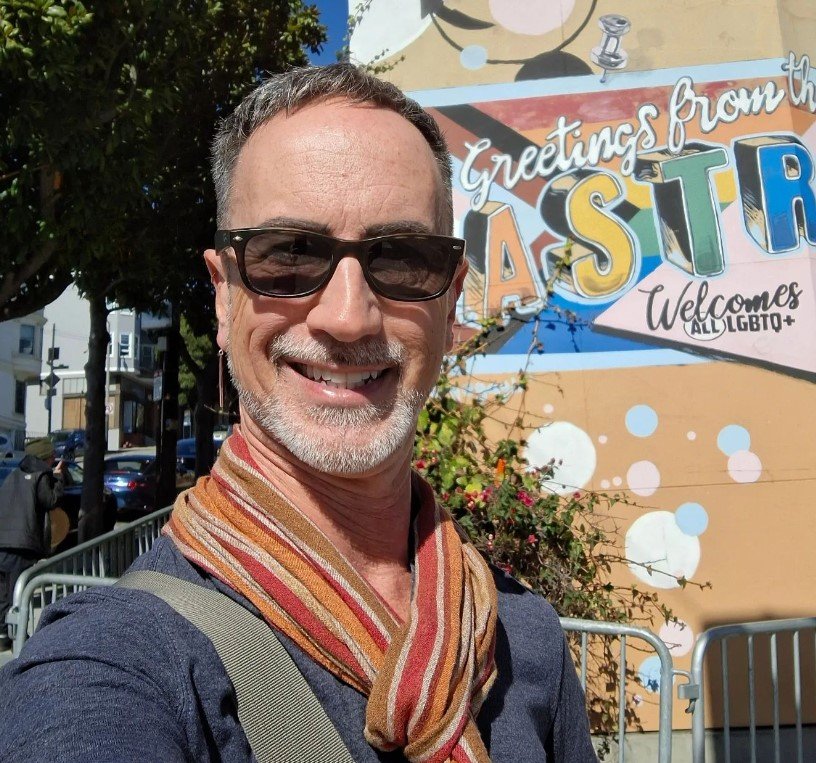 Bill — Yoga Journey