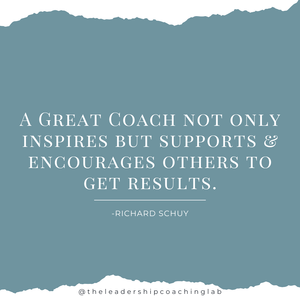 5 Steps to Find the Right Coach | The Leadership Coaching Lab