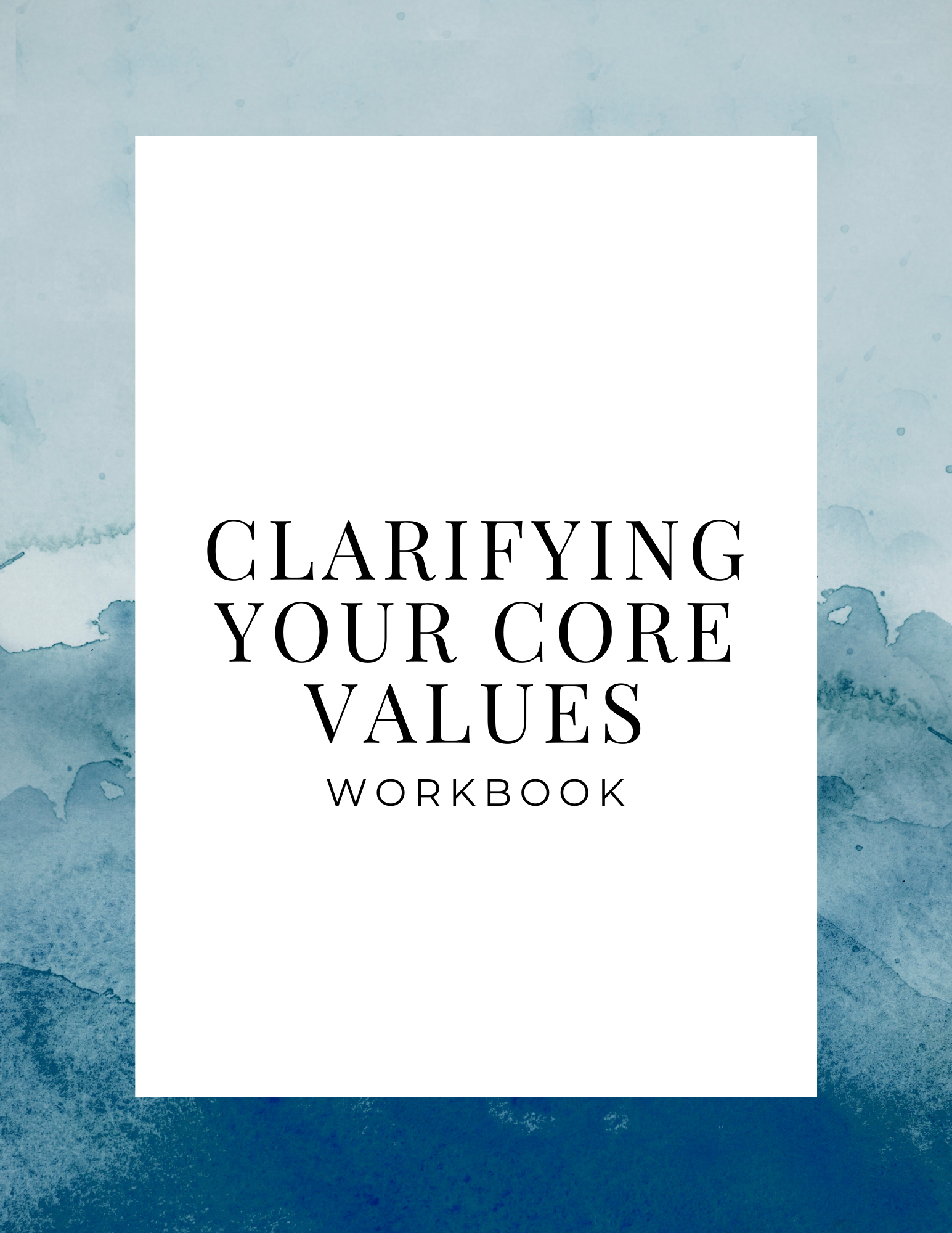 Five Steps to Identify Your Values — The Leadership Coaching Lab