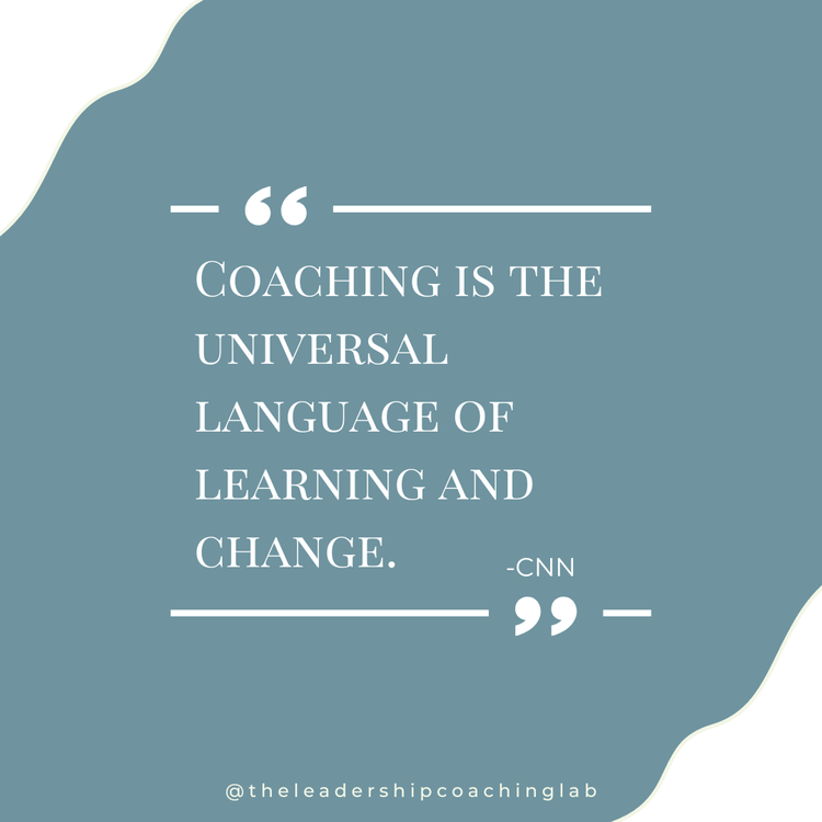 How to Explain What Coaching is (and what it isn’t) — The Leadership ...