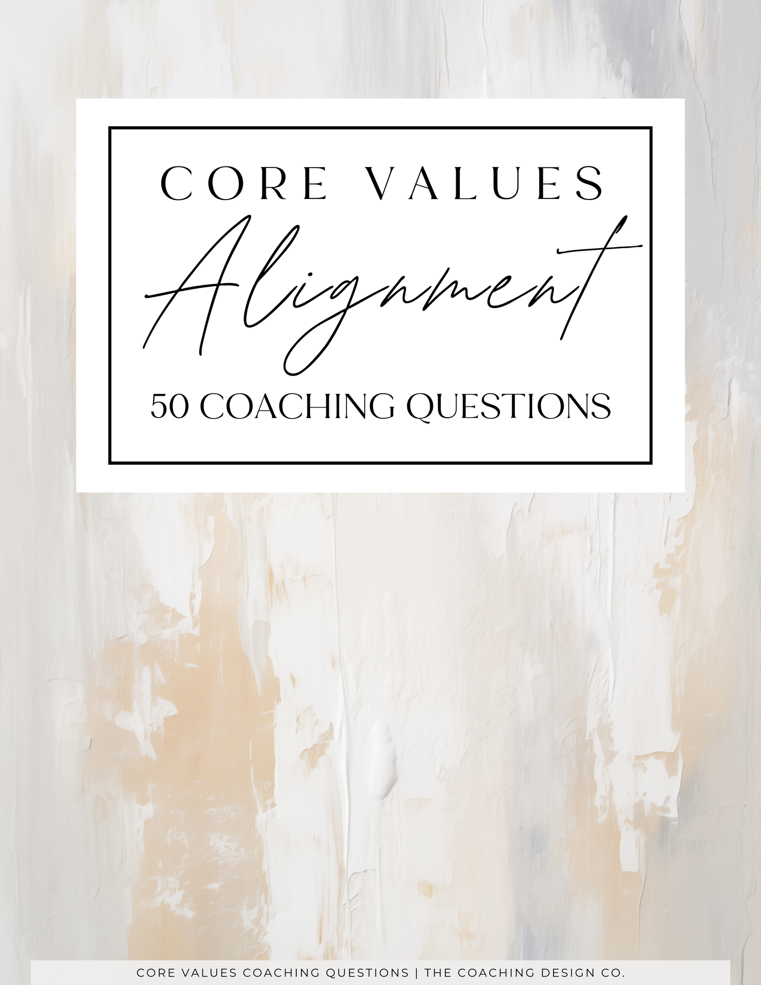 Five Steps to Identify Your Values — The Leadership Coaching Lab