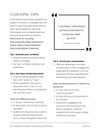 Twenty Strengths-Based Coaching Questions to Inspire Hope & Resilience ...