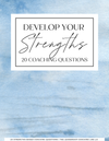 Twenty Strengths-Based Questions to Inspire Hope & Resilience — The ...
