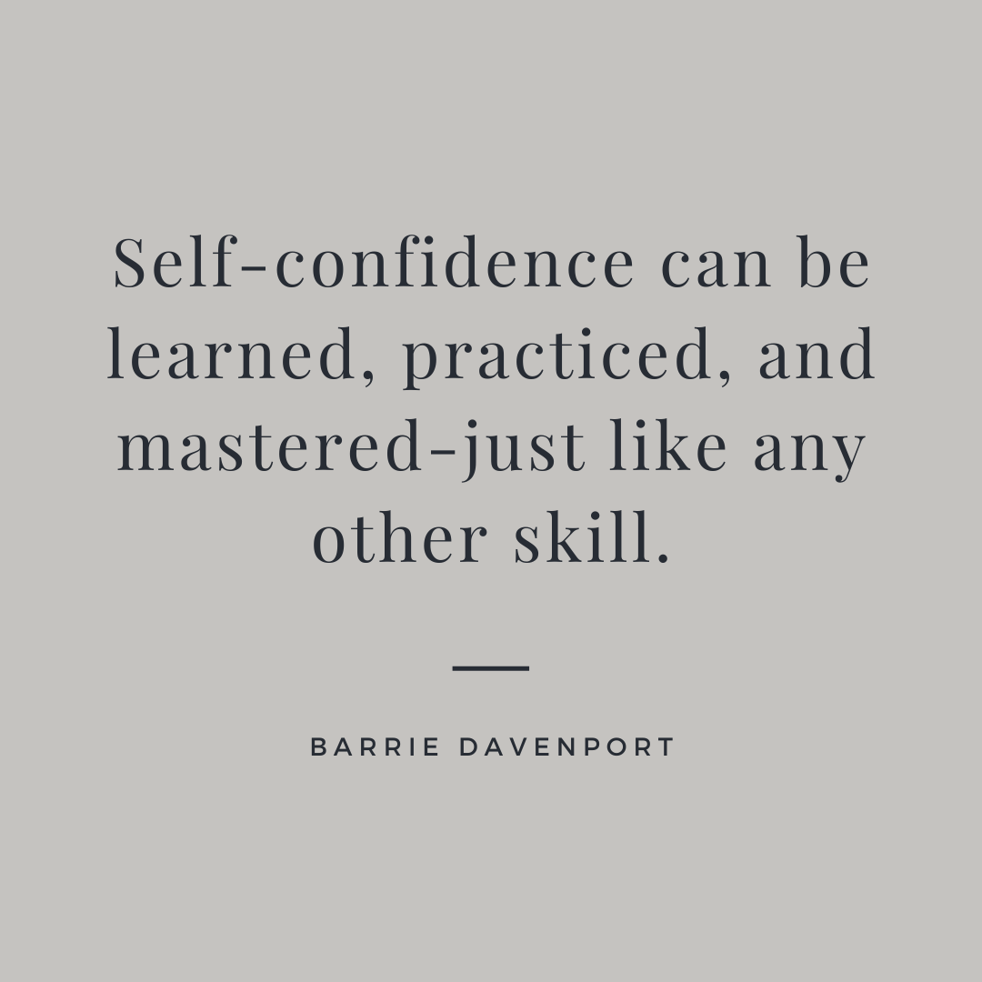 Four Questions to Build Your Confidence — The Leadership Coaching Lab