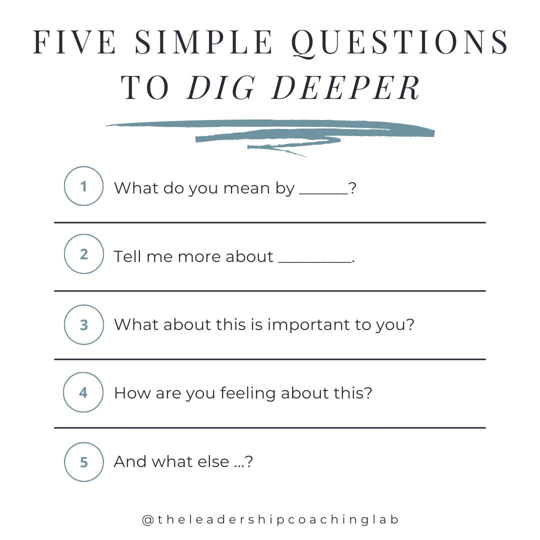 Six Strategies to Cultivate a Coaching Mindset — The Leadership ...