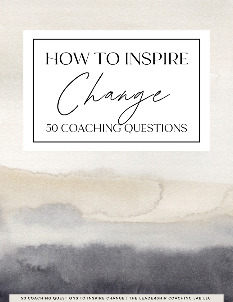 10 Best Coaching Questions to Spark a Breakthrough — The Leadership ...