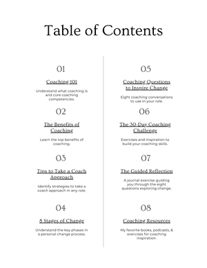 Ebook Intro — The Leadership Coaching Lab