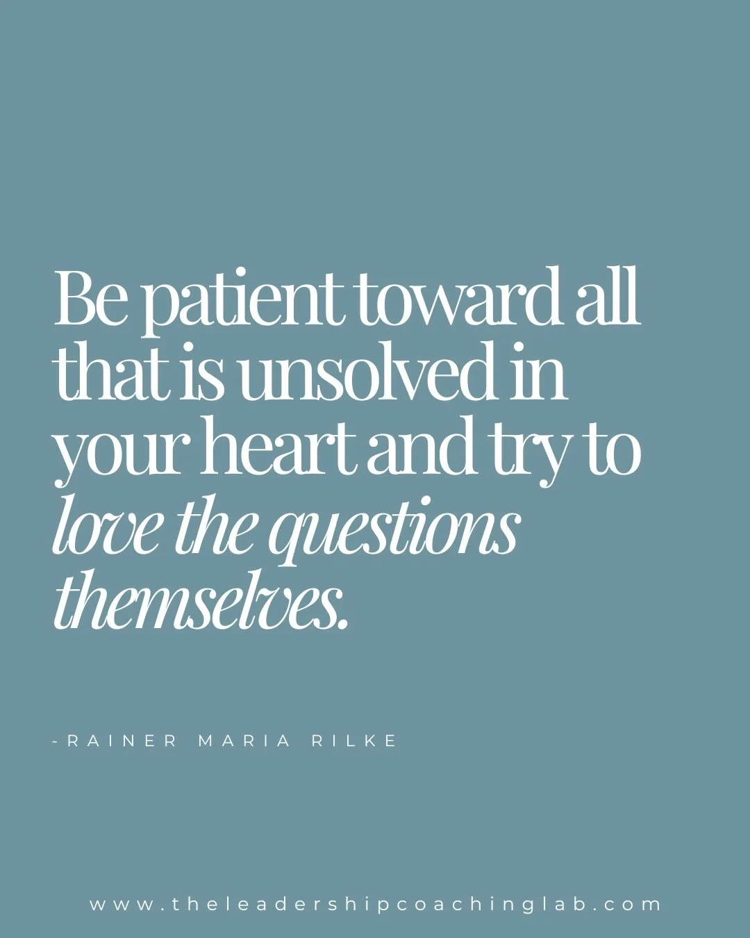 10 Impactful Coaching Questions for Deeper Self-Reflection — The ...