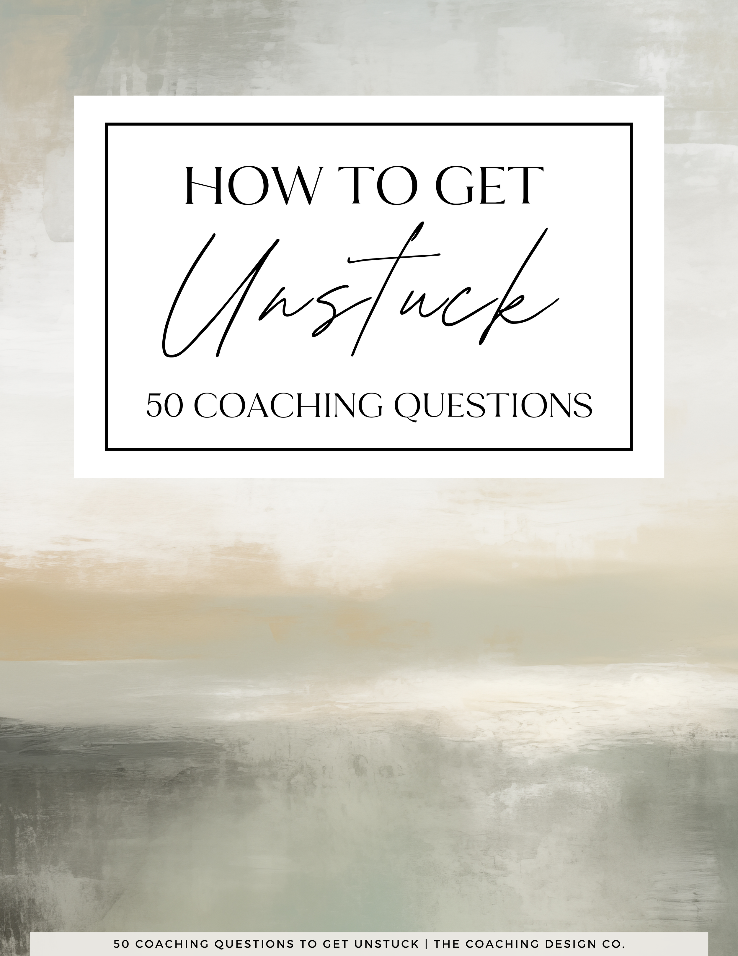 10 Impactful Coaching Questions for Deeper Self-Reflection — The ...