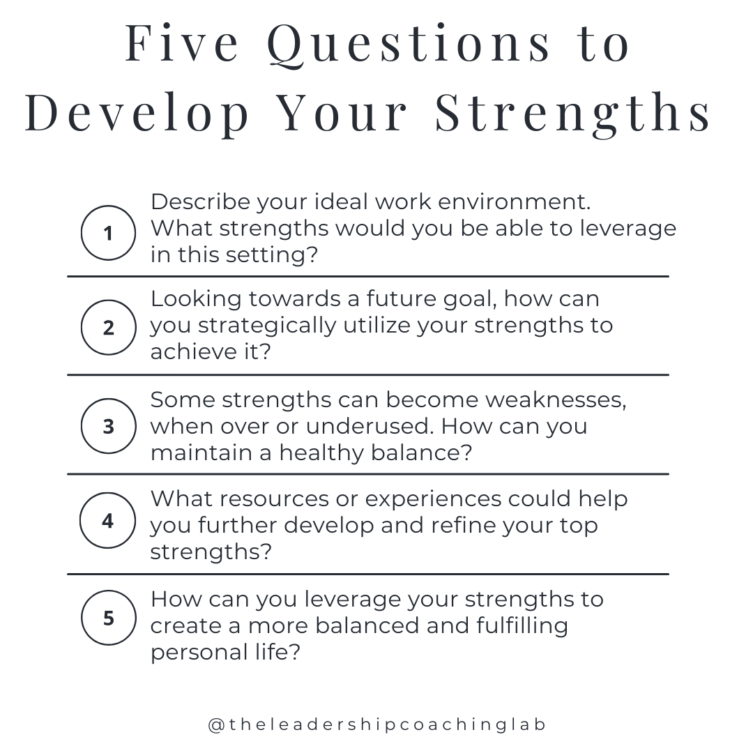 Twenty Strengths-Based Questions to Inspire Hope & Resilience — The ...