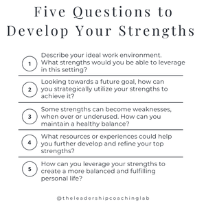 Twenty Strengths-Based Questions to Inspire Hope & Resilience — The ...