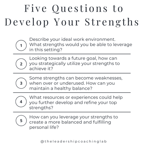 Twenty Strengths-Based Questions to Inspire Hope & Resilience — The ...