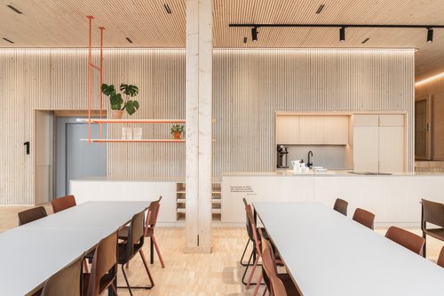 Prosjekter - HasleTre — I-d. Interiørarkitektur & Design