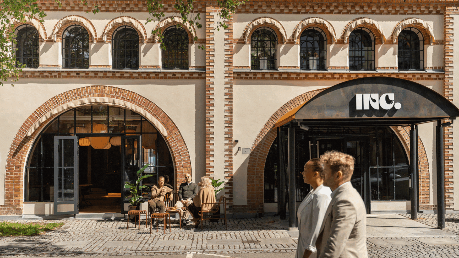 Prosjekter - INC — I-d. Interiørarkitektur & Design