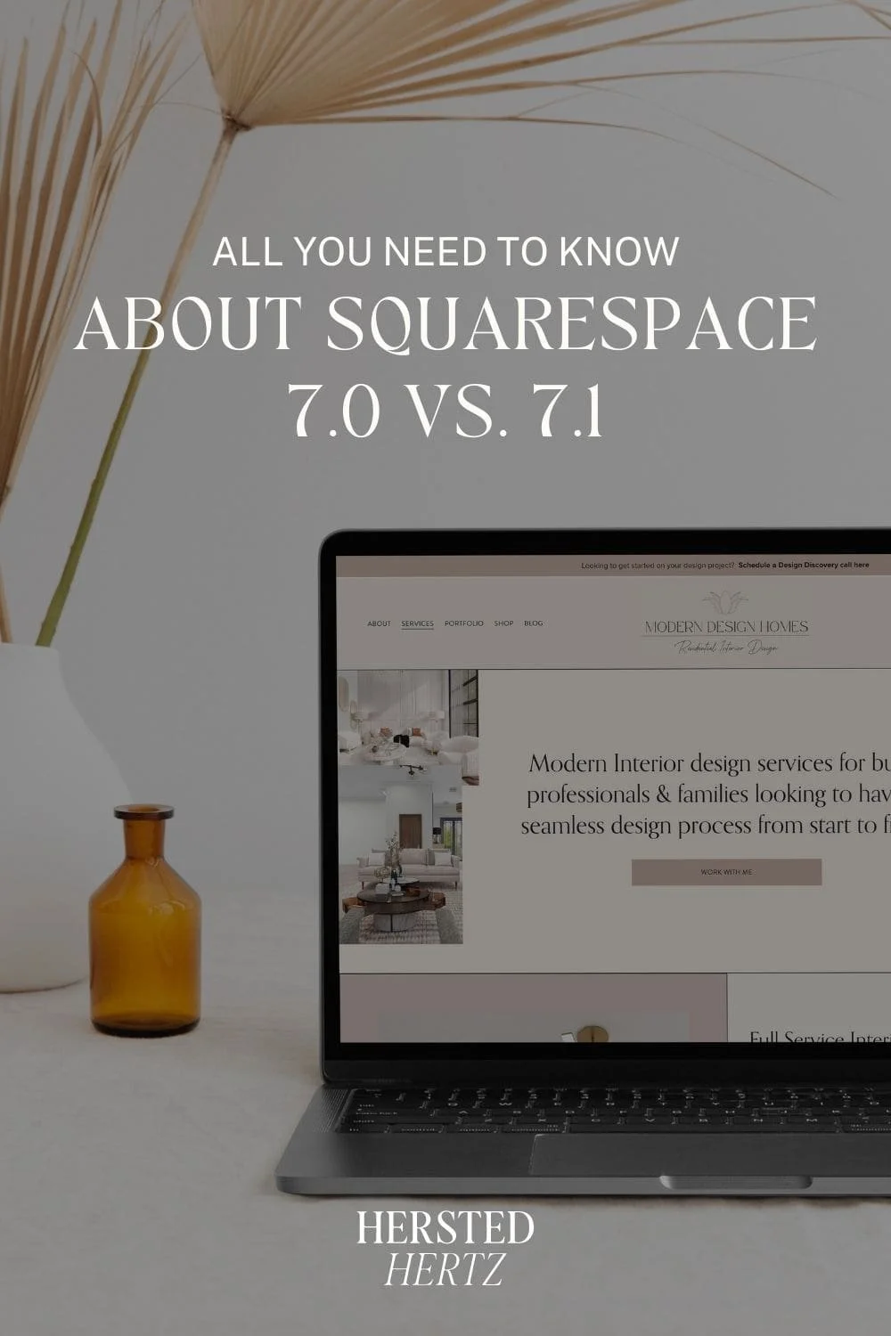 What's the difference between Squarespace 7.0 & 7.1? What should you ...