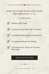 How to Start Blogging with Squarespace (7.0 & 7.1) — HERSTED HERTZ