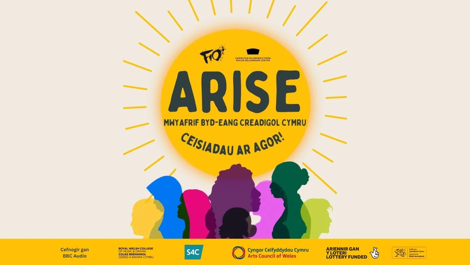 Arise 2024 welsh — Fio