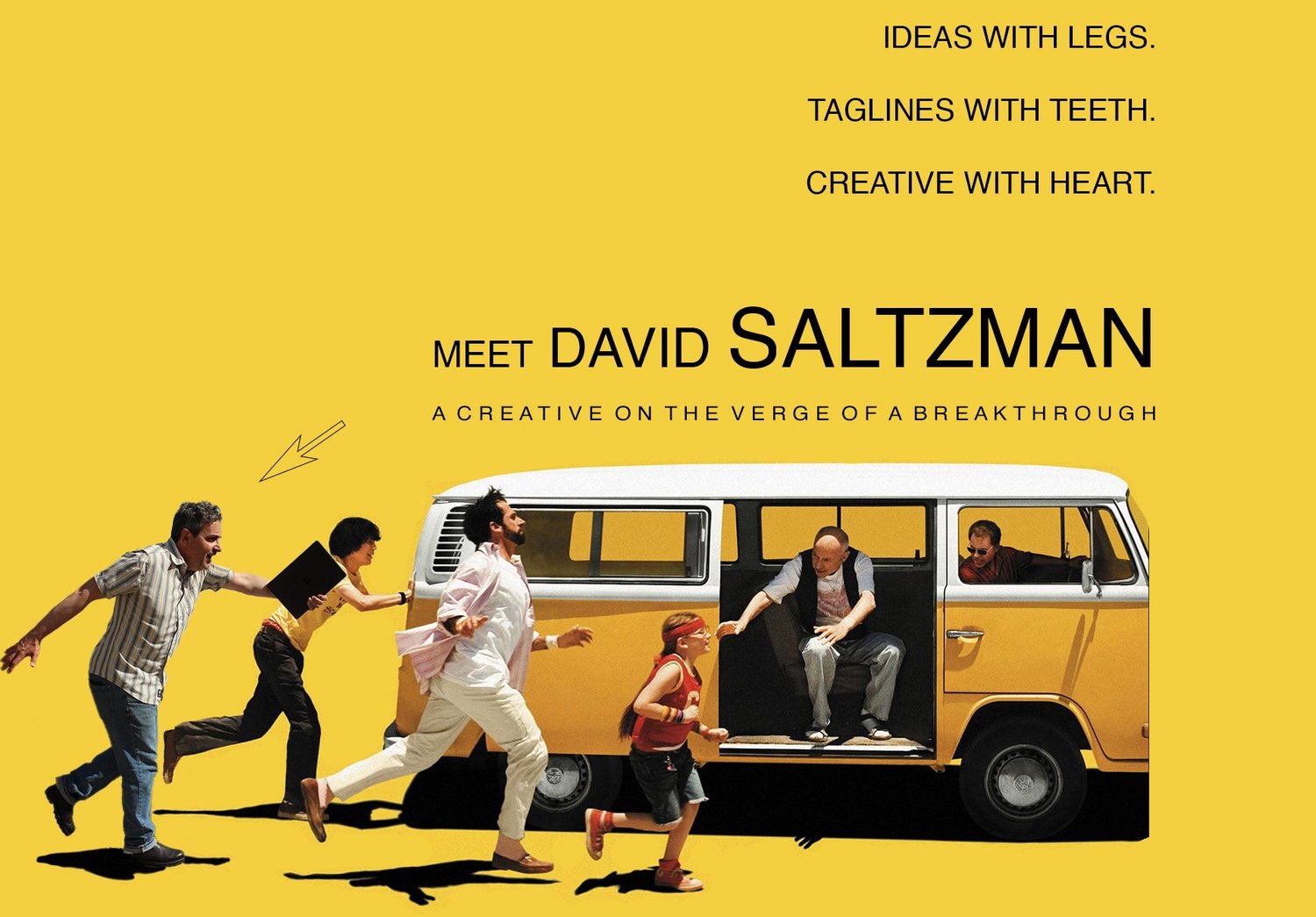 David Saltzman
