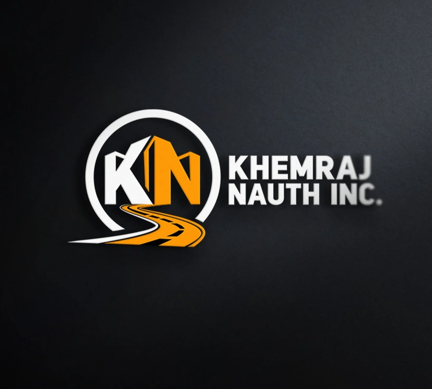 Khemraj Nauth inc. Logo — Atio Chryst