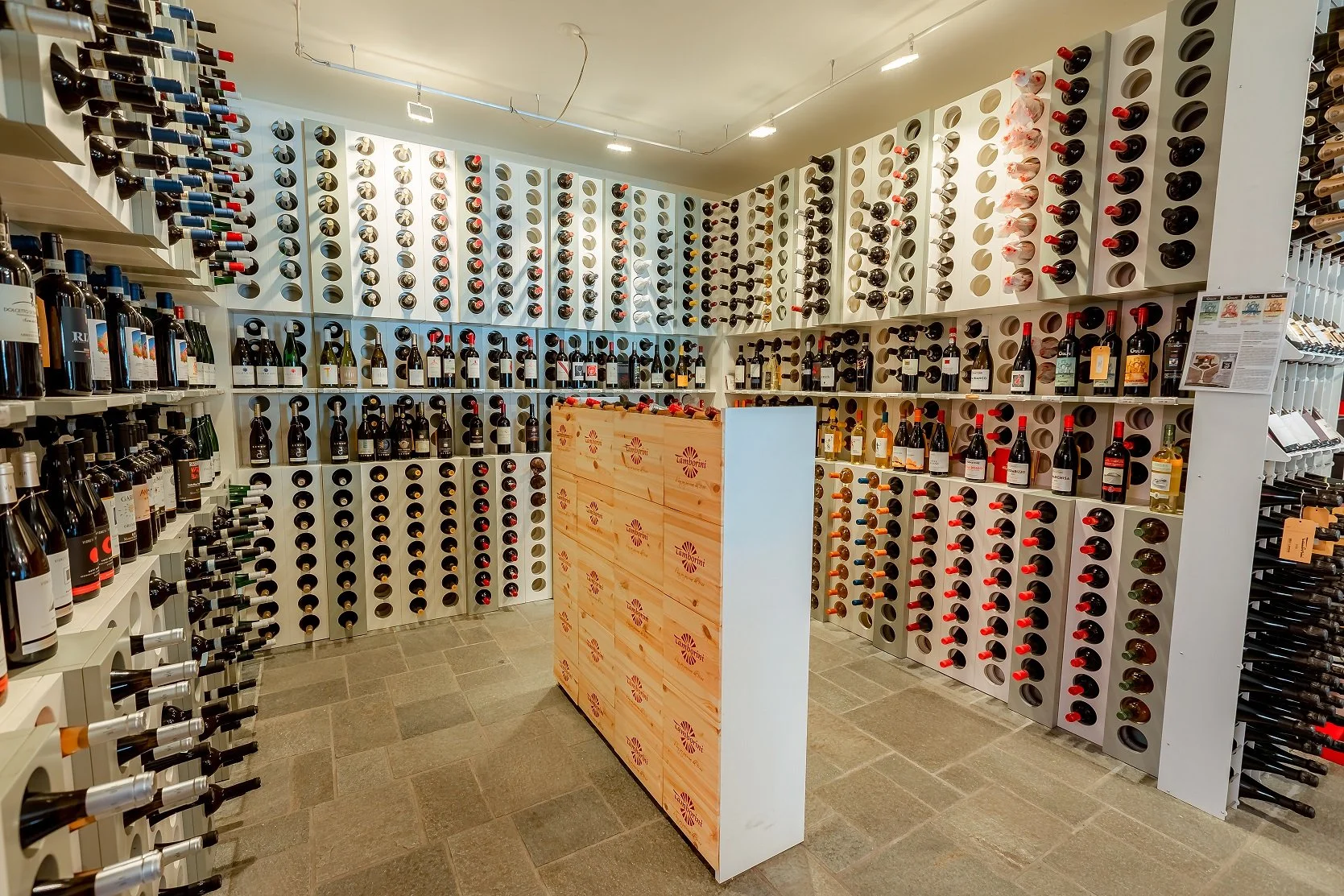 Tamborini Vini — Ticino Gourmet