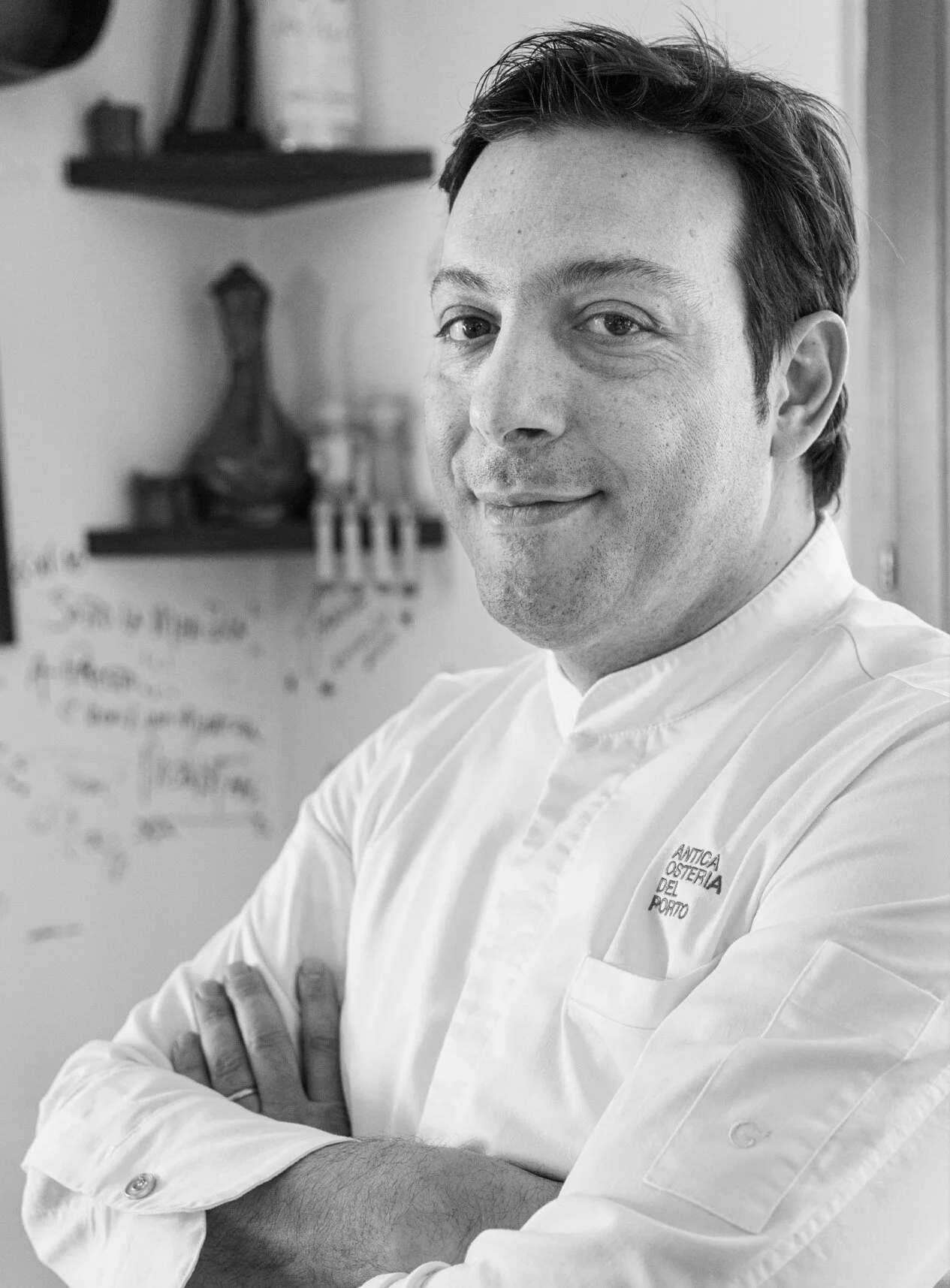 Antica Osteria del Porto — Ticino Gourmet