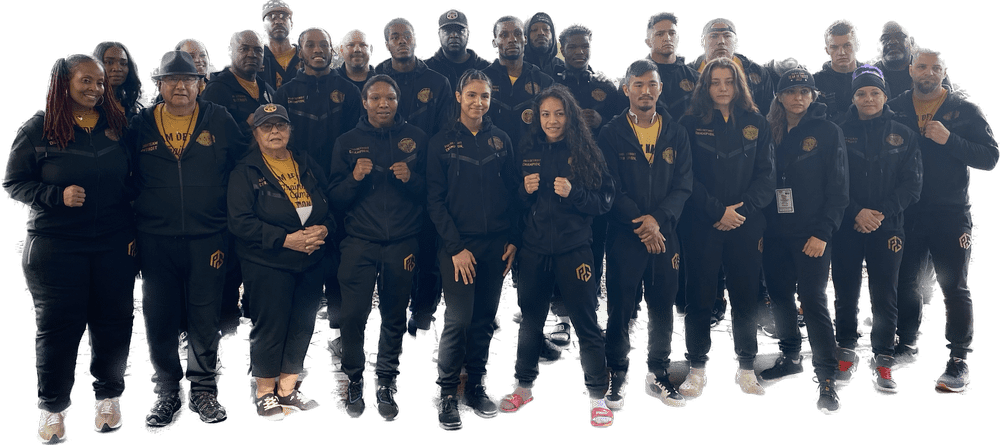 Detroit Golden Gloves Boxing