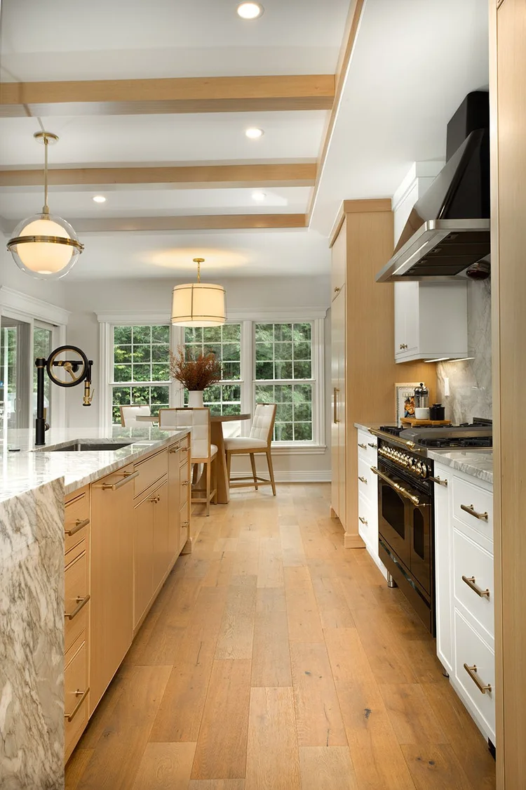 Full-Service Interior Design: Classic Meets Modern | Ducy Design — Ducy ...