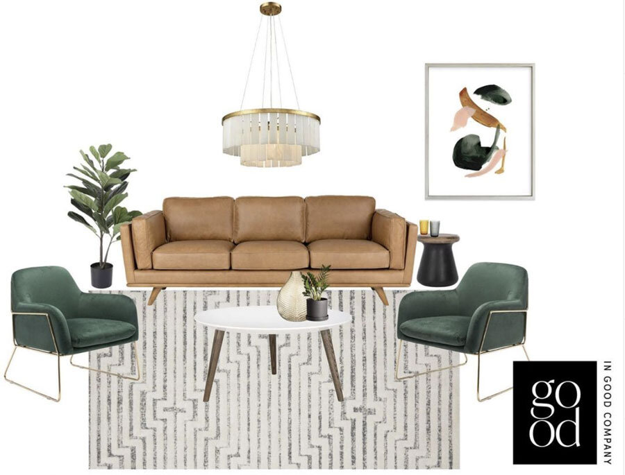 Interior Design Services — In Good Company