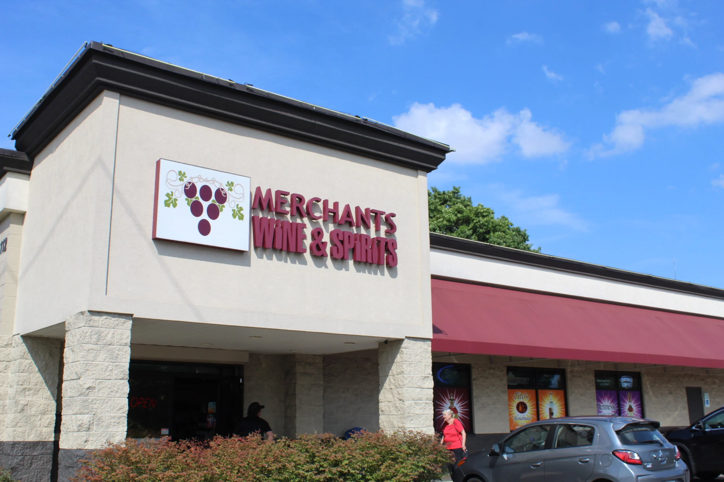 Merchants Wine & Spirits