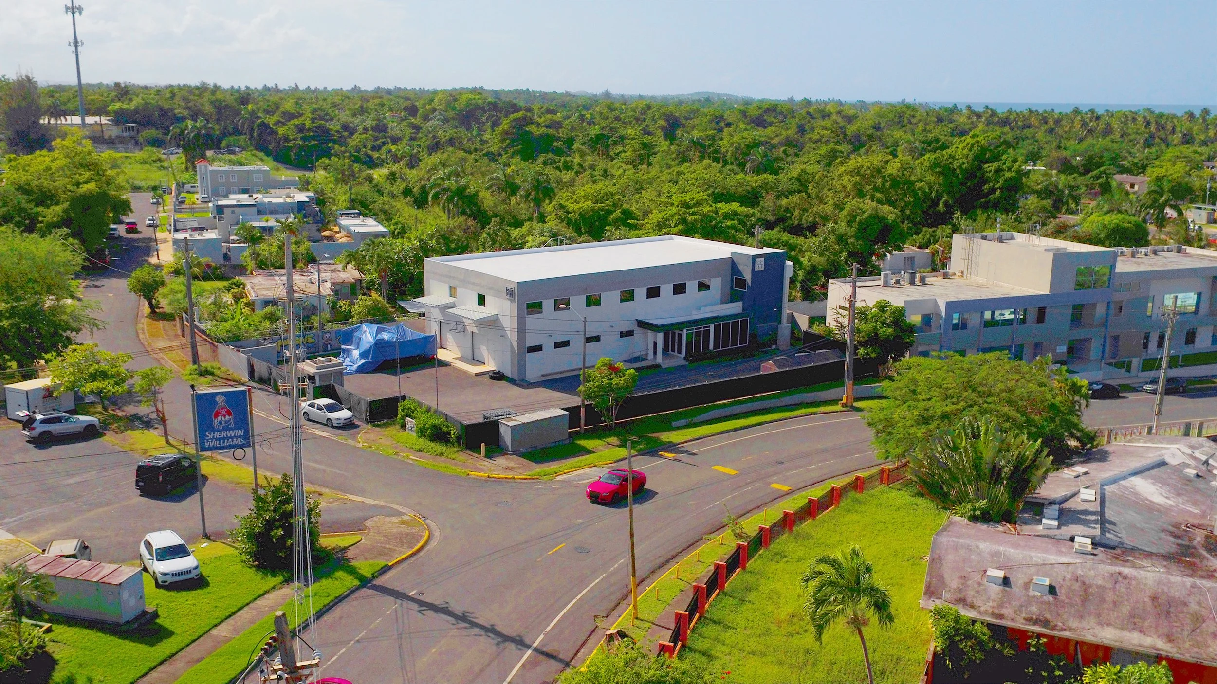 Top Commercial, Industrial & Luxury Residential Real Estate Company in ...