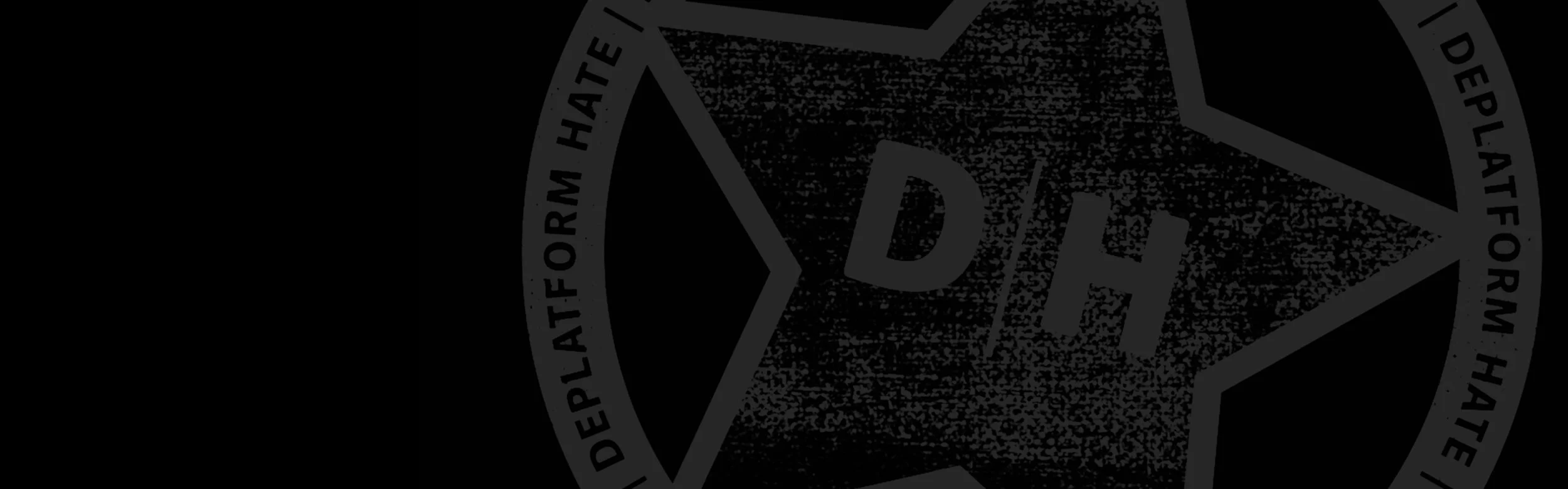 Deplatform Hate