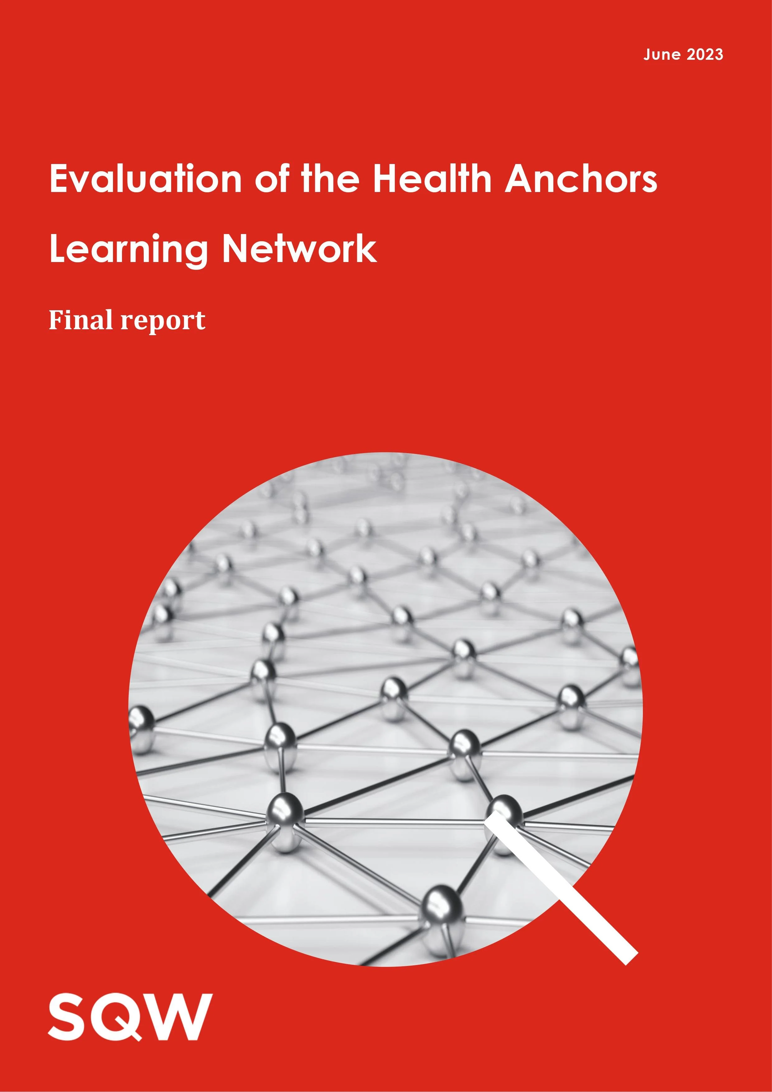 About 1 — Health Anchors Learning Network