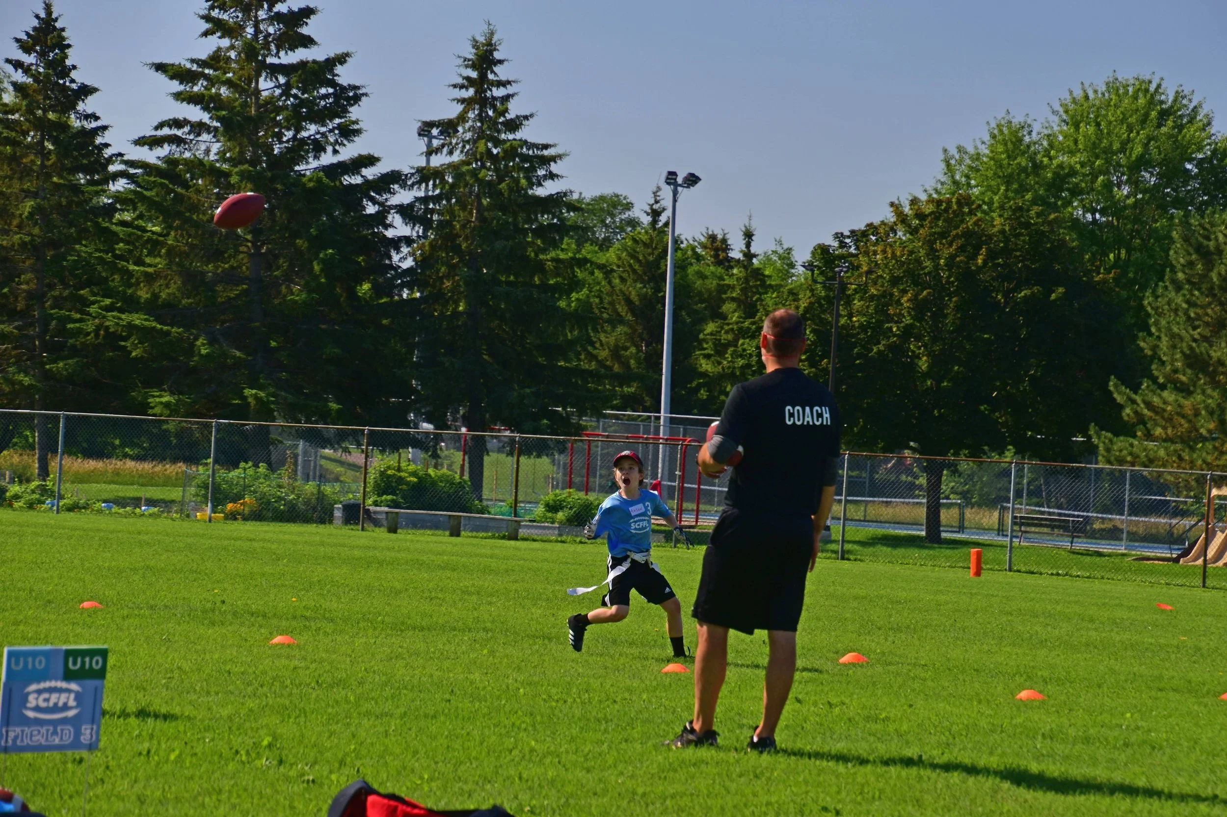 Simcoe County Flag Football League