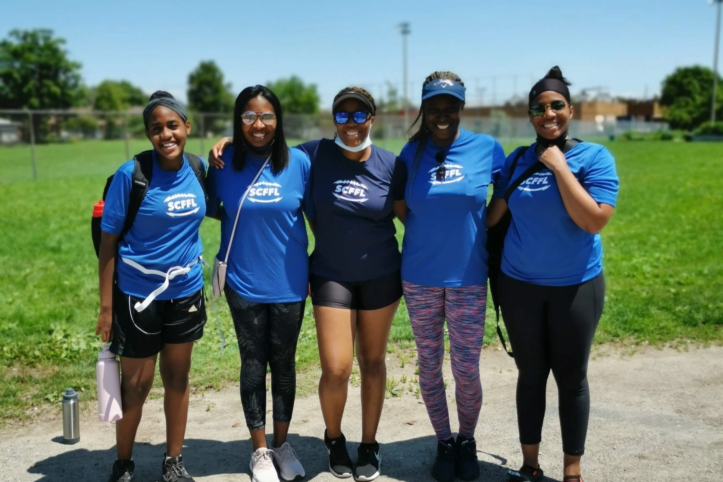 Simcoe County Flag Football League