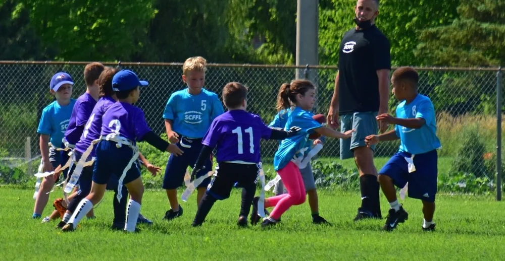 Simcoe County Flag Football League