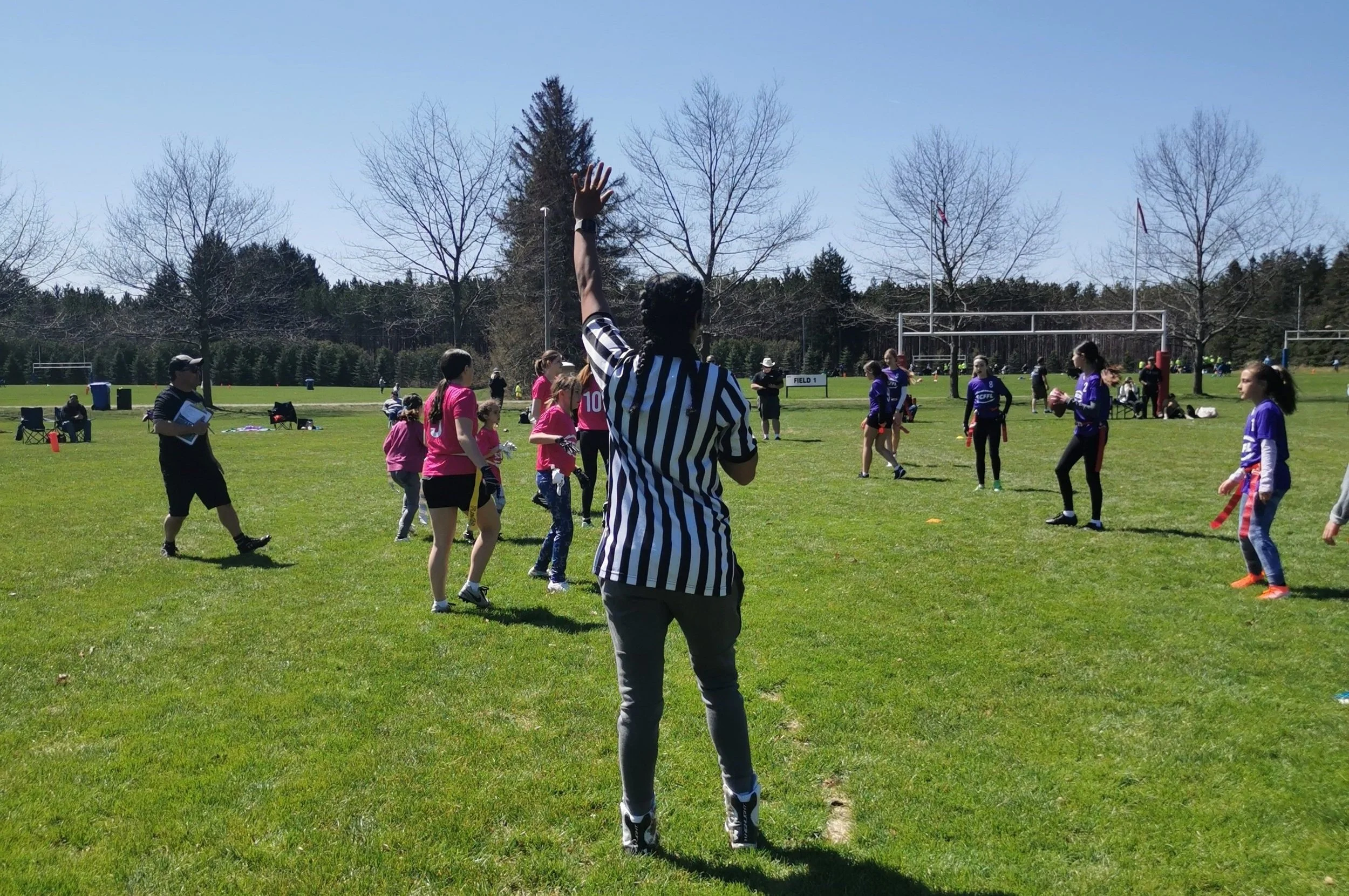 Simcoe County Flag Football League