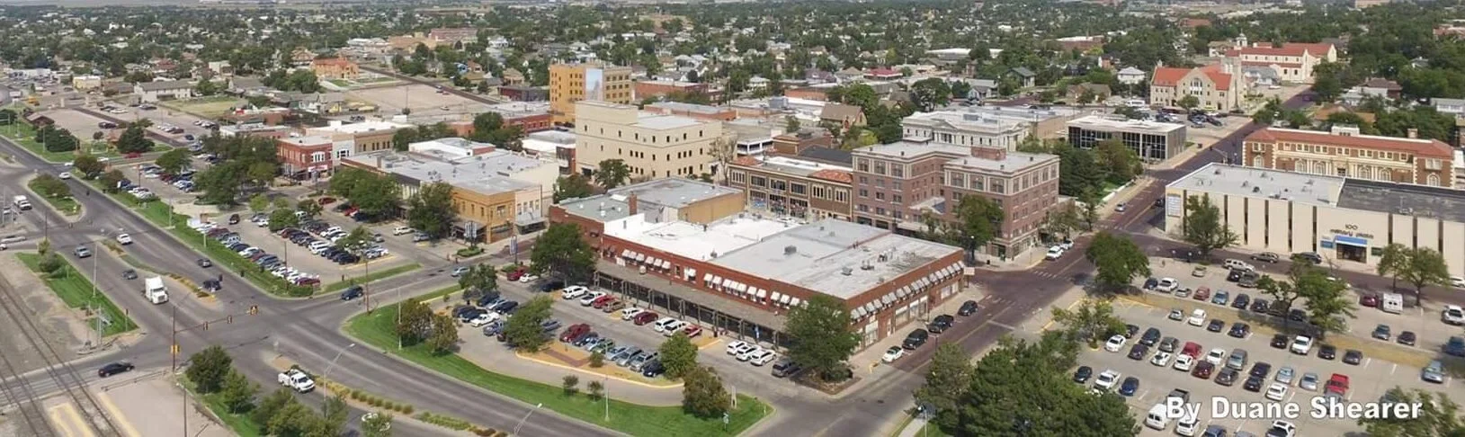 Main Street Dodge City