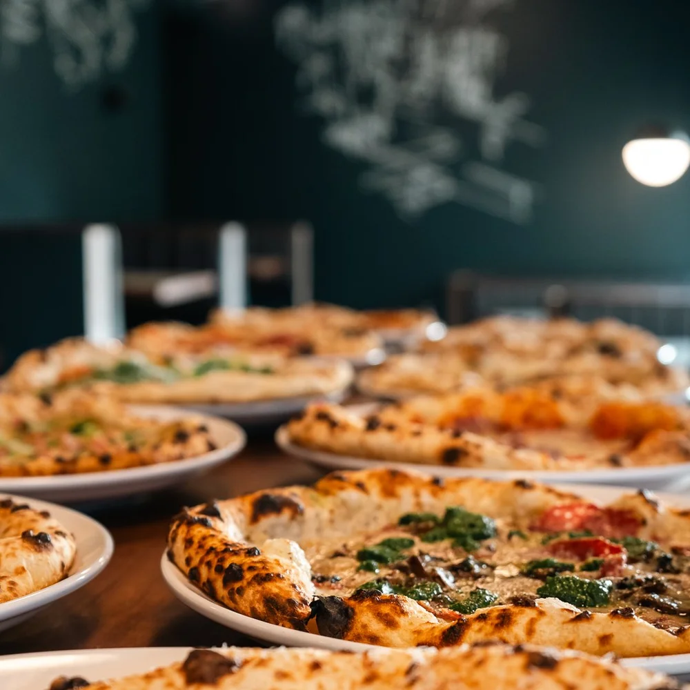 Leopard - Sourdough pizza, natural wine & craft beer