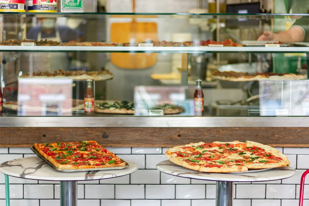 Menu — Rocco's Pizza