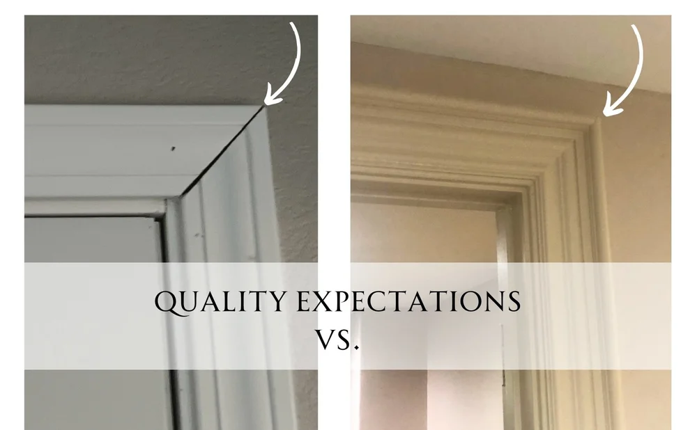 Quality Expectations — Big Al's Custom Trim