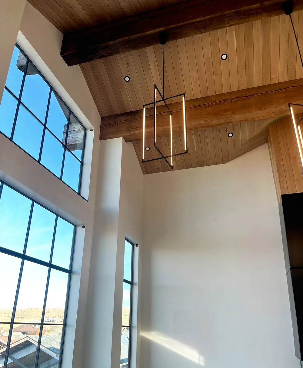 Statement Ceilings — Big Al's Custom Trim