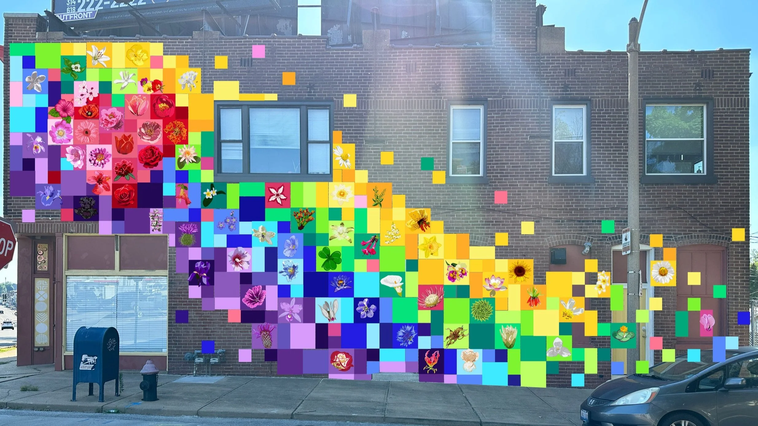 St. Louis Regional Arts Commission, ARPA for the Arts, St. Louis Mural ...