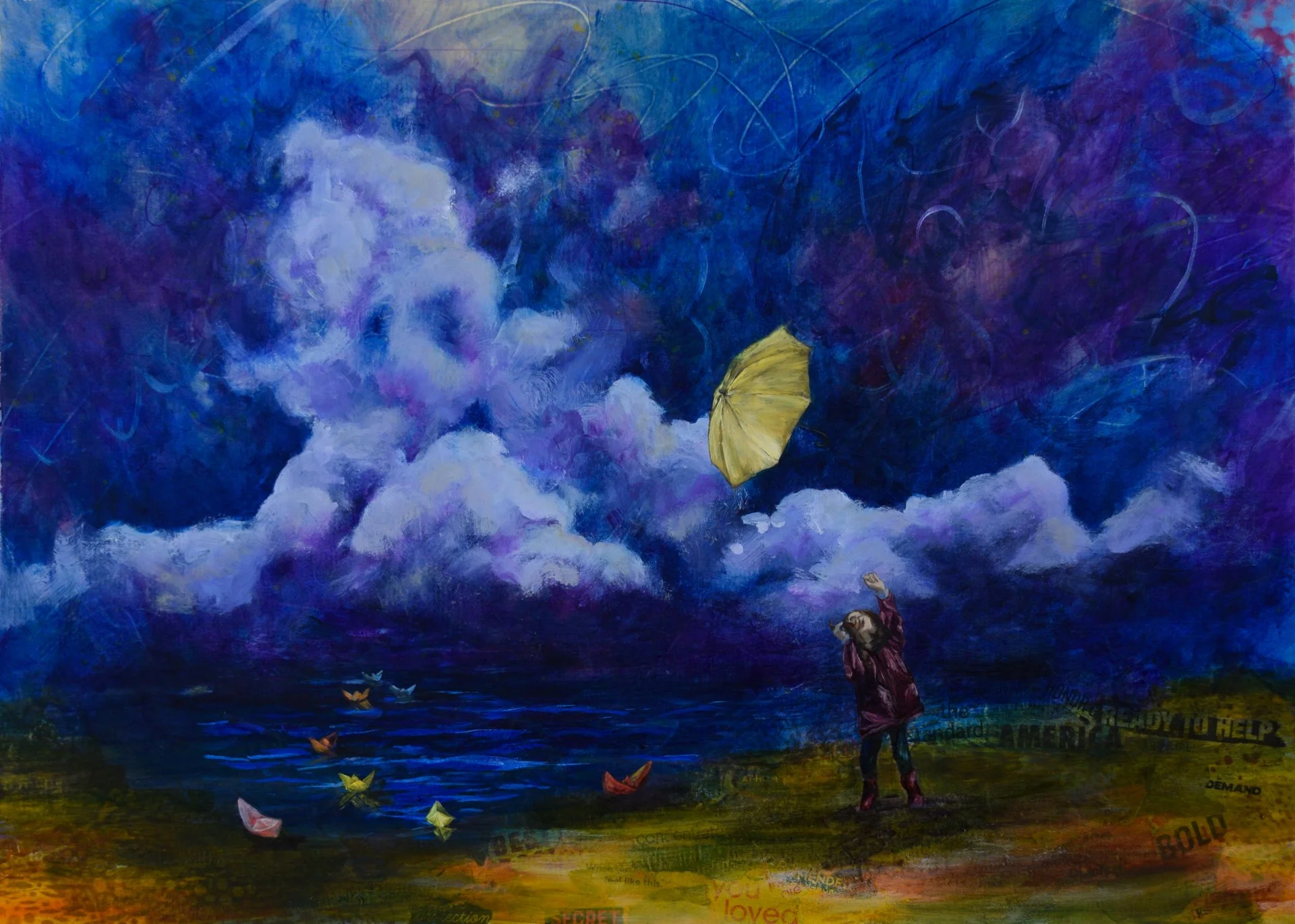 Original Art for Sale by Amy Miller — Miller Art Creative