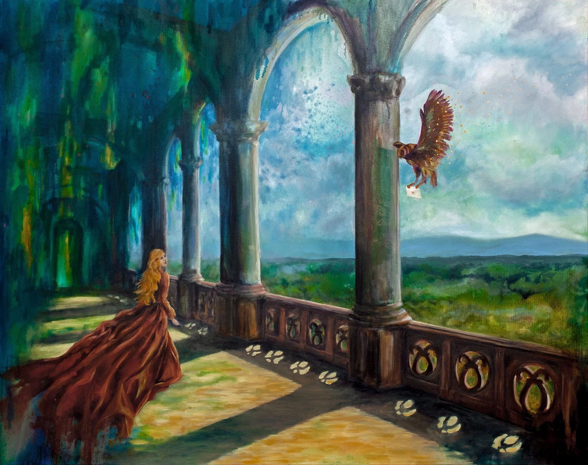 Original Art for Sale by Amy Miller — Miller Art Creative