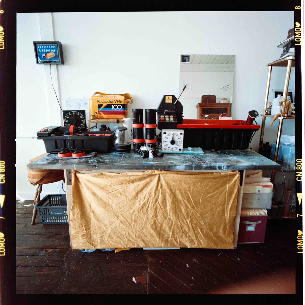 Shop Film Processing— Darkslide Film Lab