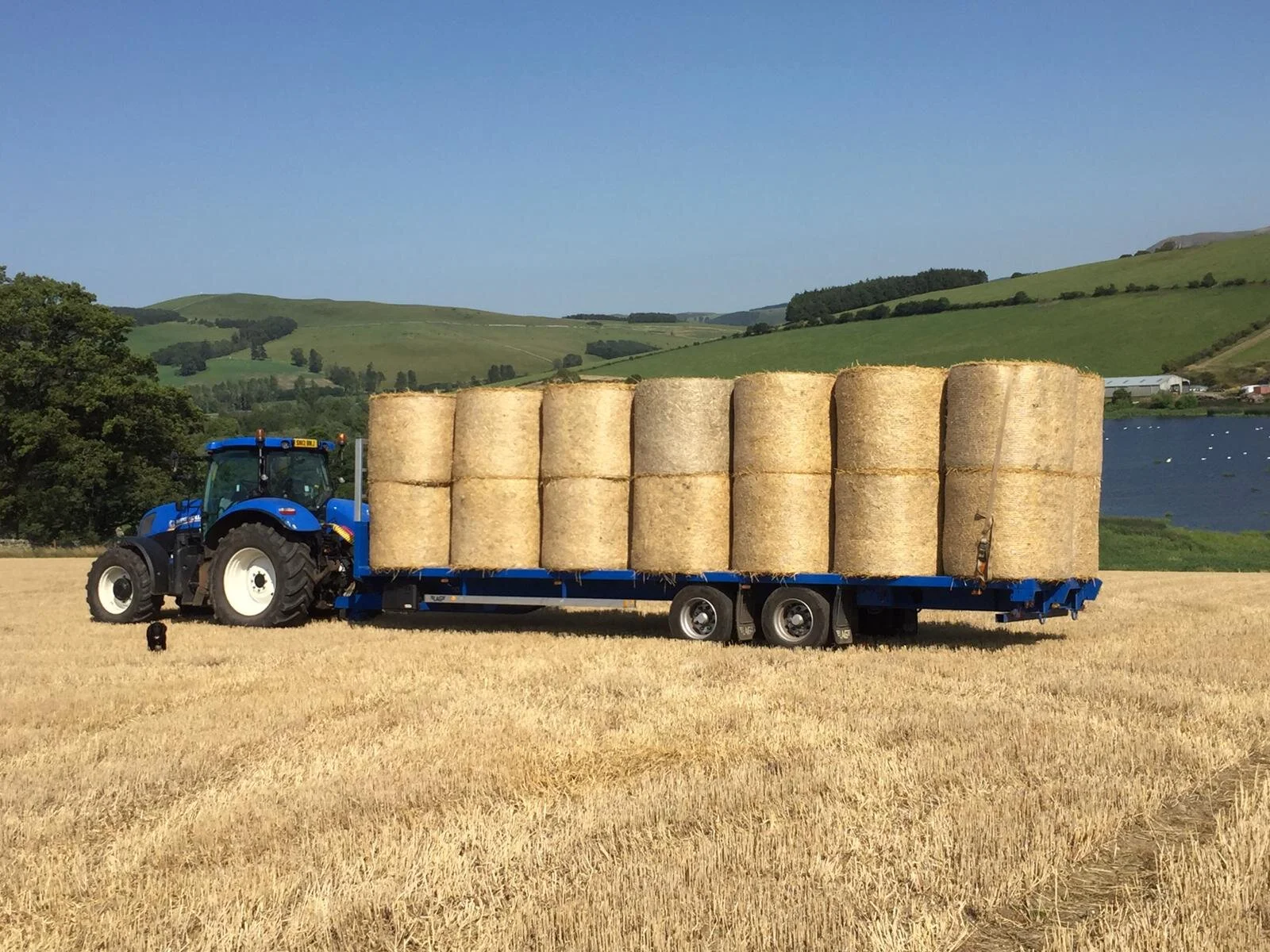 Menu — Langley Trailers