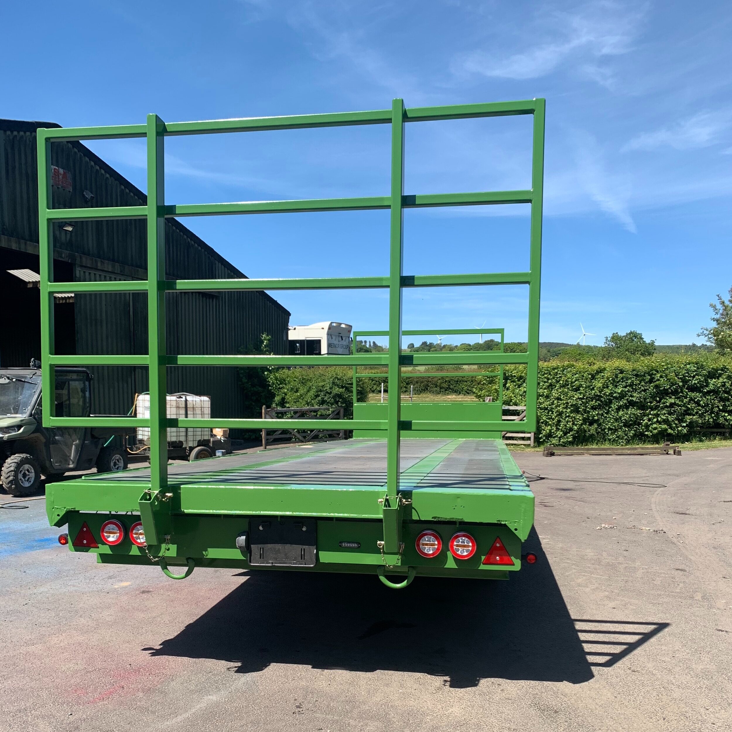 Products — Langley Trailers