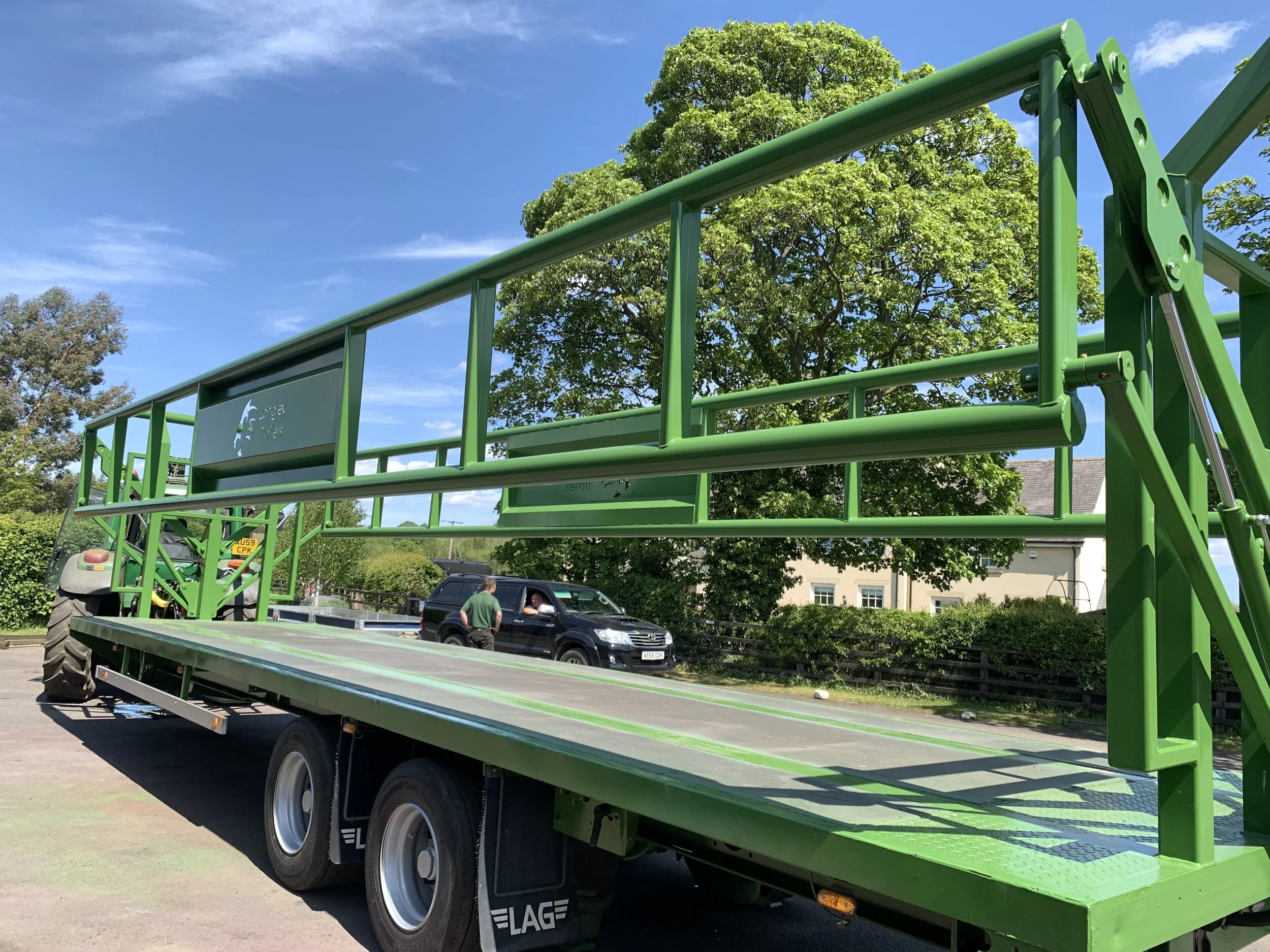 Products — Langley Trailers